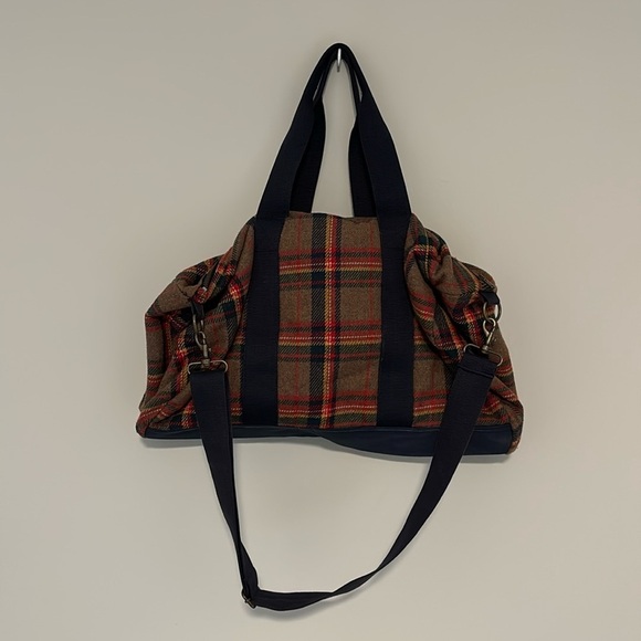 GAP | Bags | Vintage Gap Mount Whistler Wool Duffel Bag | Poshmark